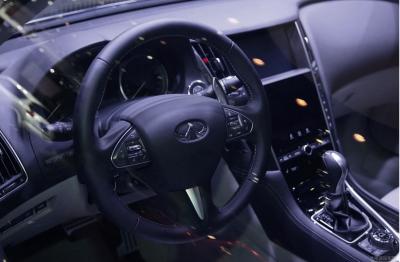 Cina potente 5 posti auto elettrica Infiniti Q50 Auto con motore 3.0L in vendita