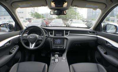 China Comfortable Infiniti QX50 Luxury EV Car Five Seater SUV Stylish Design for sale