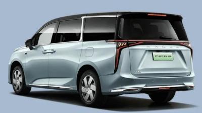 China Maxus Mifa 9 Mpv Elektrische auto Hoog snelheid Nieuwe energievoertuigen 5 deuren Te koop