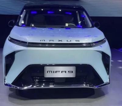 China Maxus Mifa 9 Mpv Elektrische auto Hoog snelheid Nieuwe energievoertuigen 5 deuren Te koop