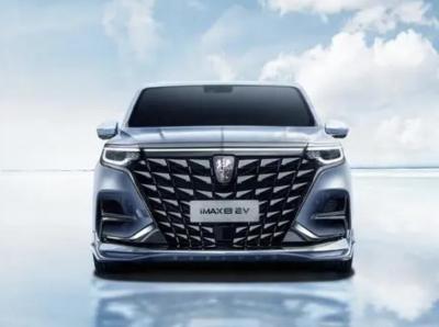 Cina 2023 MPV EV Car 7 sedili Roewe Imax8 per viaggiare Veicolo a nuova energia a lungo raggio in vendita