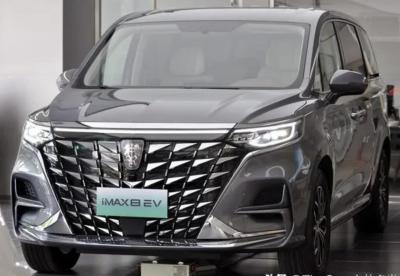 China 550 km MPV EV Car Roewe iMAX8 EV 2022 Eerste Klasse Diamond Edition Te koop