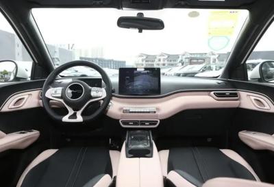 Cina BYD Seagull 2023 Mini EV Cars BYD Electric Van Trazione anteriore 55kW in vendita