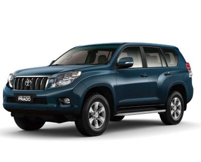 China Gebraucht Automatik Toyota Land Cruiser Prado Gebrauchtwagen Lkw Rechts- / Linkshänder Auto zu verkaufen