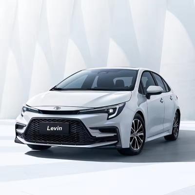 China Compacte benzine FWD Toyota Levin RY Vijfdeurs 5 zitplaatsen 4490mm Lengte for sale