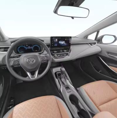 Китай Электрический электромобиль 2024 Toyota Levin Hybrid с литиевой батареей и передней подвеской Double Wish Bone продается