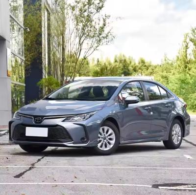 China Elektrische EV-auto 2024 Toyota Corolla Auto's met 1.8L Hybrid en 1.8T hybride Automatische auto for sale
