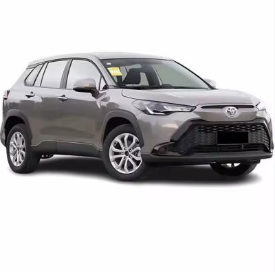 China Elektrische EV-auto Model 2025 TOYOTAI Frontlander Suv Benzinauto's Frontlander New Auto Suv for sale