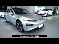 Xiaopeng P7 2023