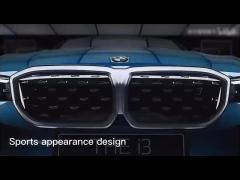 120 mph elektrisch voertuig Baoma I3 EDrive 40L avond set nacht sport pak achterwiel elektrische auto
