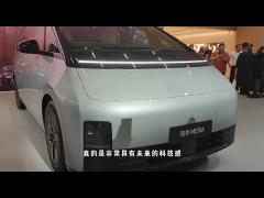 2023 lixiang mega Pure electricity 544hp 4wd mpv new car lixiang mega