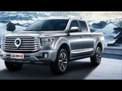 Great Wall Poe Pickup Car 2.0T 4WD Gwm Cannon com 4x4 Chense Diesel