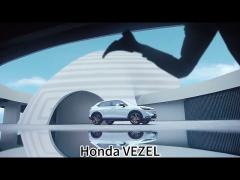 Binzhi Family Car Luxury 1.5L CVT Commercial SUV Links stuur met stoffen stoelen