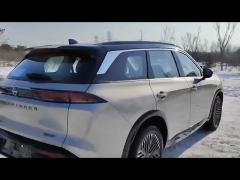 2024 Dongfeng Nissan X-trail SUV Voertuigen 0km Gebruikte auto‘s Benzine Auto‘s Goedkope auto te koop Niss