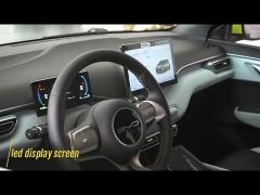 BYD Seagull Ev Car 405km Nieuw energievoertuig 4 zitplaatsen Nieuw op de markt