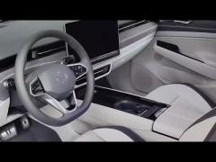 Elektrische EV Auto 2025 Volkswagen ID7 Pro Vizzion Elektrische auto's Sedan VW ID.7 Energievoertuigen