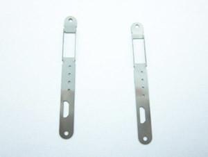 China Customized Precision Metal Hardware Stamping Electronic Fitting Parts for sale