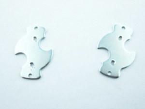 China High quality metal sheet lamp fixed steel stamping parts for sale