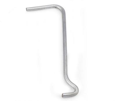 China Mailbox newspaper hook stainless steel S hook for sale