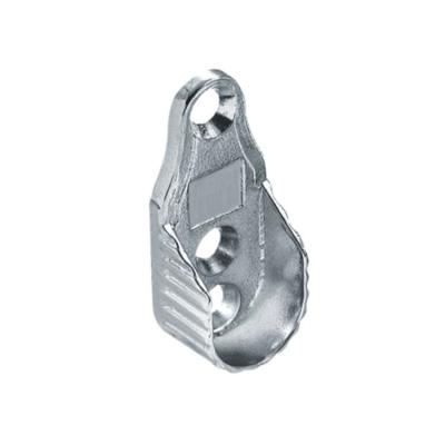 China Turkey zinc alloy wardrob tube holder for sale