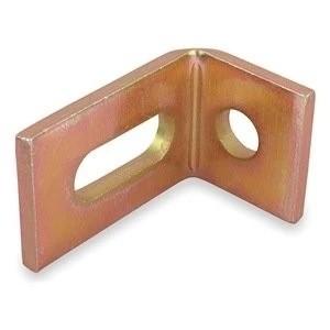 China L shape metal bracket with color for sale