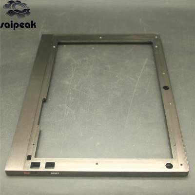 China OEM Aluminum Cabinet Door Frame Aluminum Frame Glass Door for sale