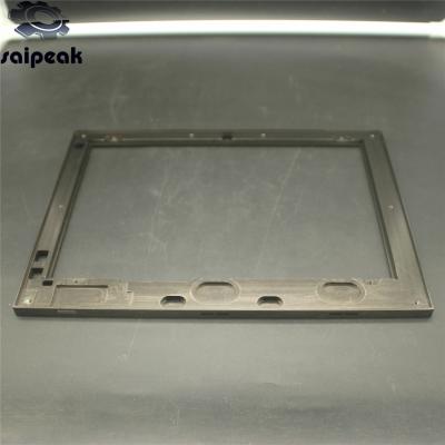 China Customized Precisice Frame Made of Aluminum Hardware for sale