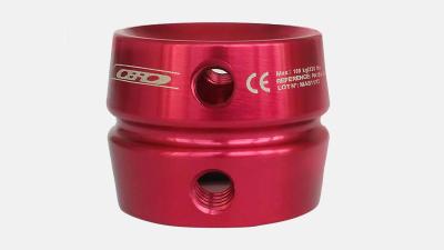 China Customized Metal Parts CNC Machined Aluminum Parts for sale