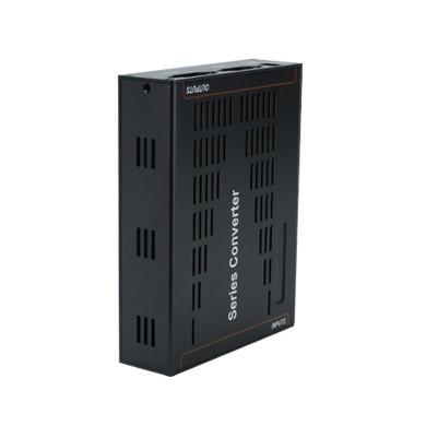 China Electronic products aluminum custom enclosure for sale