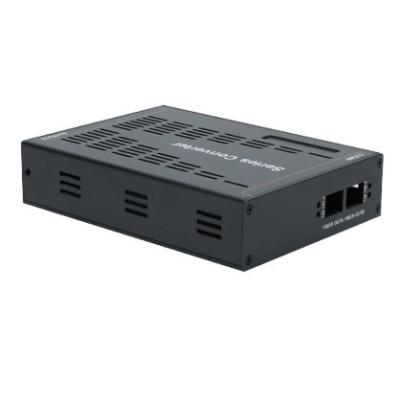 China Customized aluminium punching forming electronic enclosure for sale