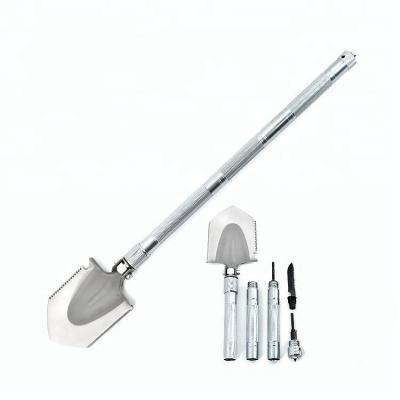 China Custom-made Multifunctional Outdoor Folding Shovel Camping for sale