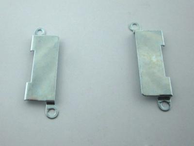 China Precision Electronic Custom Metal Punching Stamping Parts for sale