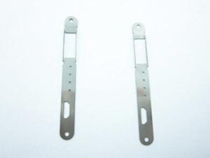 China Customized Precision Metal Hardware Stamping Electronic Fitting Parts for sale