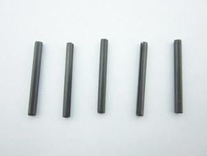 China LED downlight lamp flat metal clip custom sheet stamping parts with holes for sale