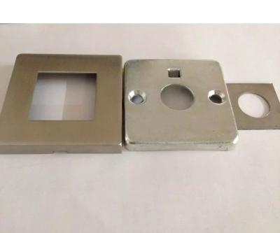 China Custom door fitting hardware stainless steel accessories for sale