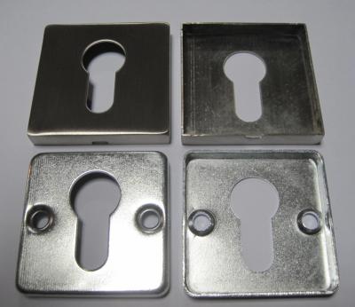 China Door handle accessory stainless steel part manufacturer for sale