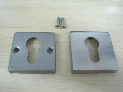 China Hardware stamping door handle accessory manufacturer for sale