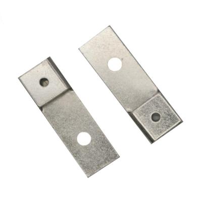 China OEM Customized Electronic Steel Bending Stamping Parts Brass Stamping Parts for sale