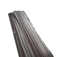 China Customized Titanium Welding Rods ISO 24034 Straight Format Titanium Alloy Wire for sale