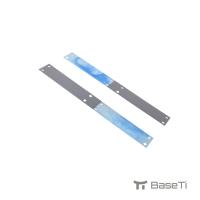 China Customized Titanium Anode Electrode Devices For Caustic Soda Industry for sale