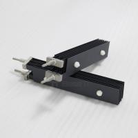 China High Longevity Titanium Anode MMO Linear Anode Electrode For Electroplating Industries for sale