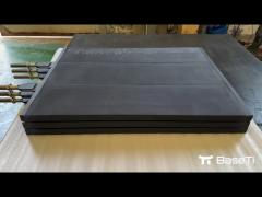 ASTM B265 ASTM B338 Titanium Anode Titanium Dioxide Anode For Wastewater Treatment