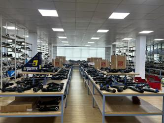 China Factory - Guangzhou Daming Auto Parts Technology Co., Ltd.