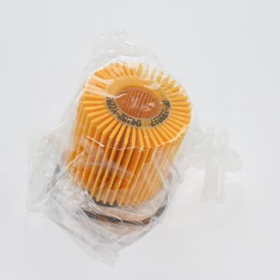 China Toyota Camry Highlander Engine Oil Filter 04152-YZZA1/04152-31090 for sale