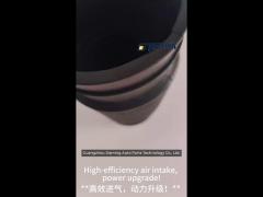 17228-PFV-000 Honda Odyssey 2.3 Luchtfilter Inlaatpijp Motor Rubber slang