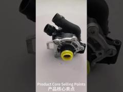 Toyota LAND CRUISER 200 J2 Motor e bomba de água