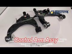 CNC 2018 Silverado Upper Control Arms Suspension Achterzijde