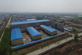 China Factory - Weifang Huayu Plastic Machinery Co., Ltd.