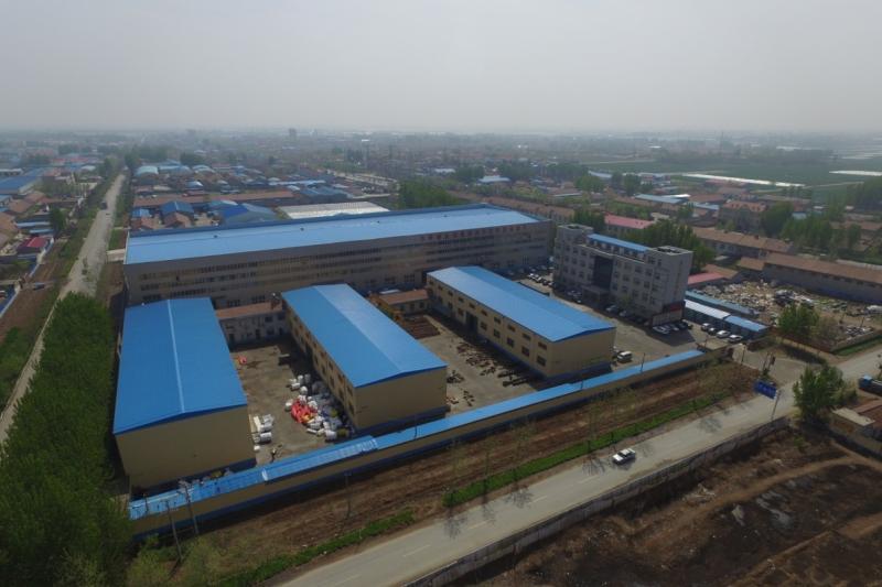 Fornecedor verificado da China - Weifang Huayu Plastic Machinery Co., Ltd.