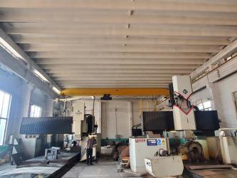 China Factory - Weifang Huayu Plastic Machinery Co., Ltd.
